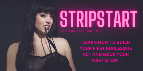 Strip Start | Ginger Valentine